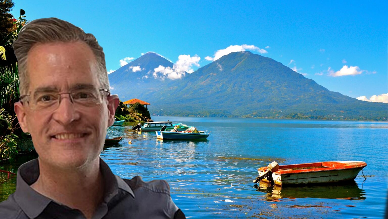 Patrick Melder | Connect the World