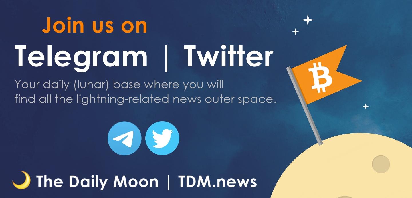 The Daily Moon | Homepage